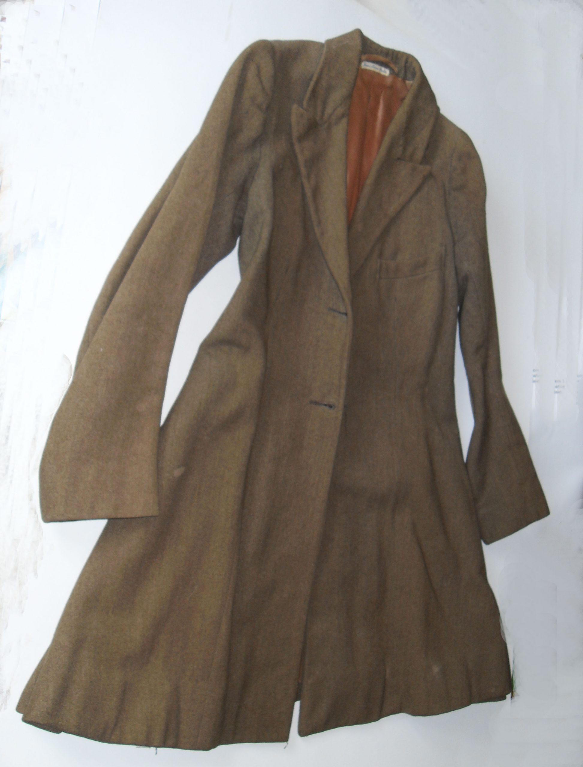 Antique Clothing – The Museum of the Horse